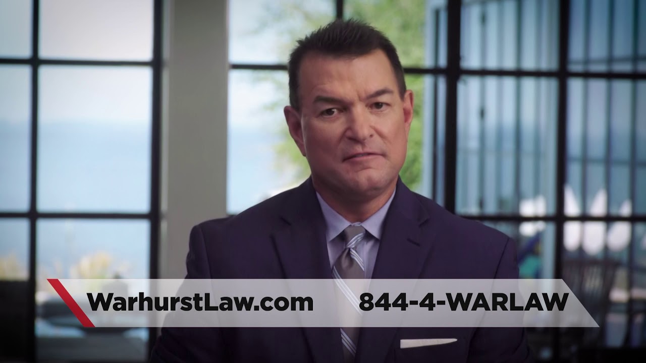 Gene Warhurst The Warrior Commercial - YouTube