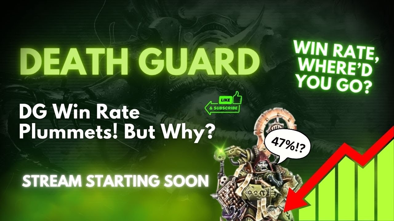 DG Win Rate Drops To 47% Nerfed Too Hard? - The Disgustingly Resilient ...