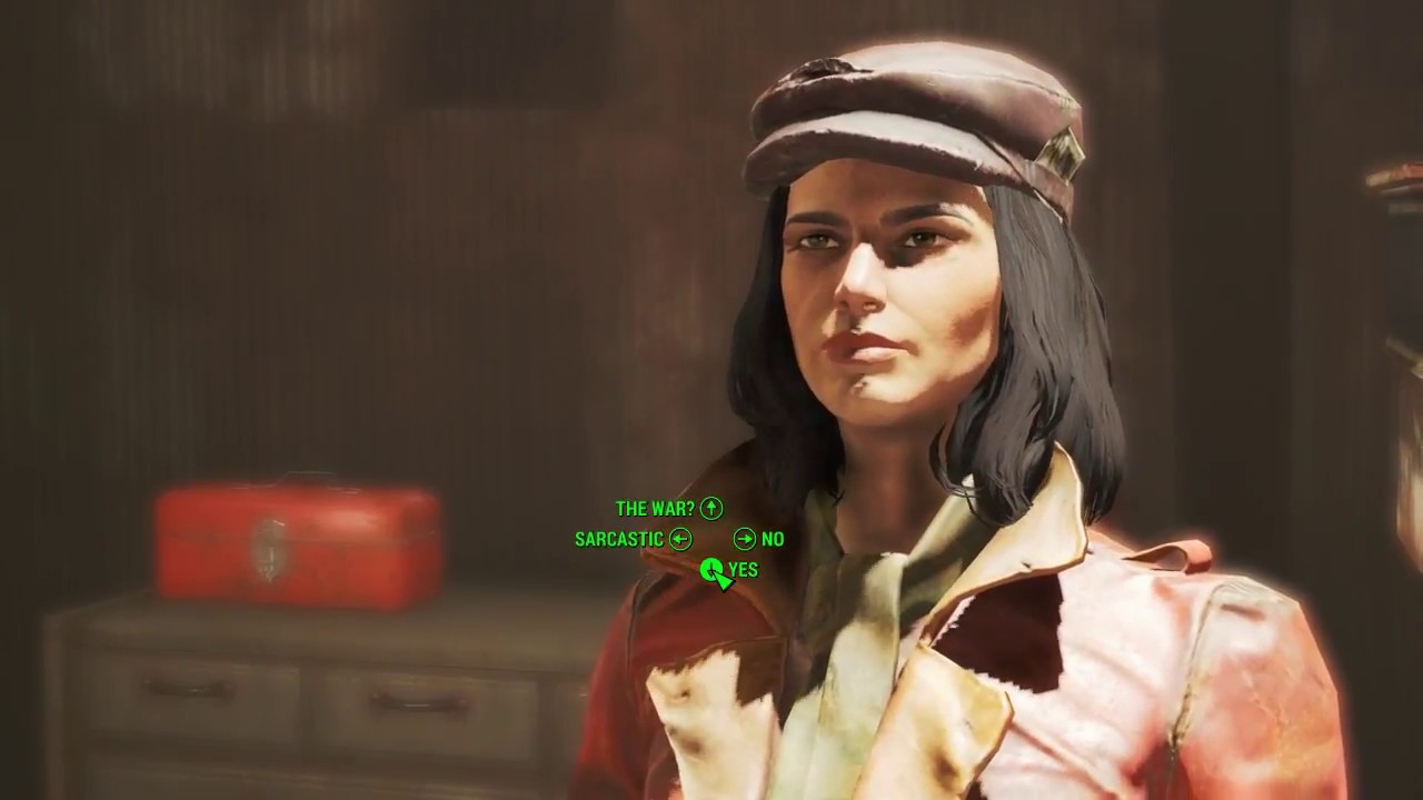Fallout 4 Story of the Century Completed - YouTube