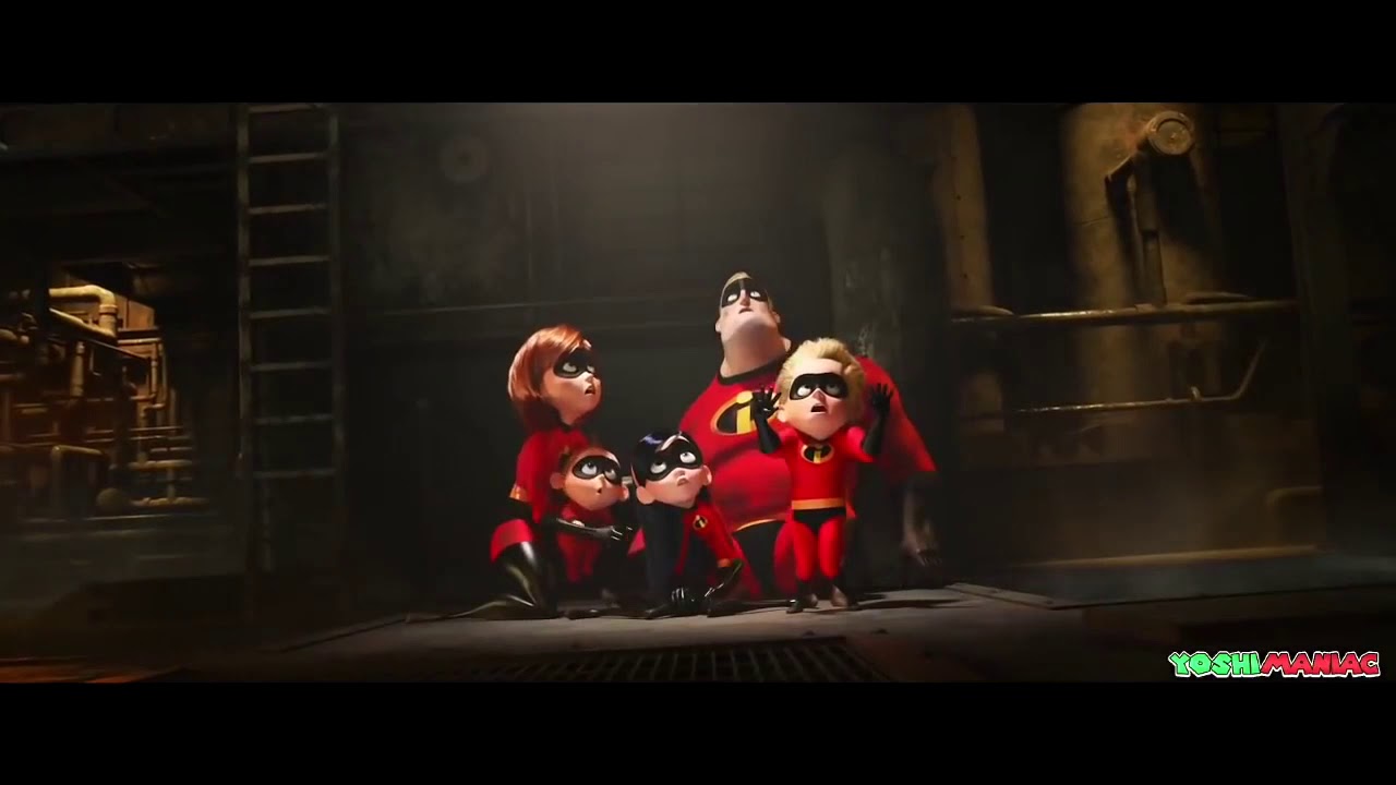 Overwatch The Movie Teaser Trailer 1 - YouTube