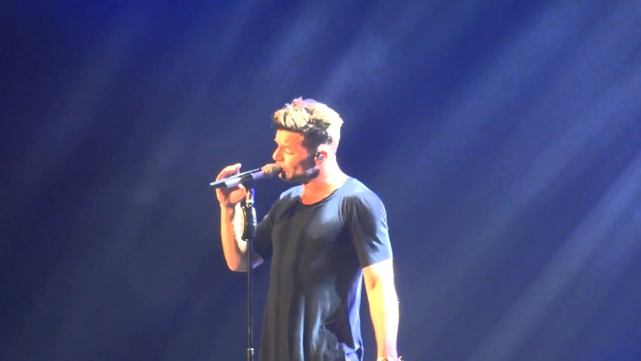 Ricky Martin - Tal Vez - Ricky Martin One World Tour 2015 San Diego ...