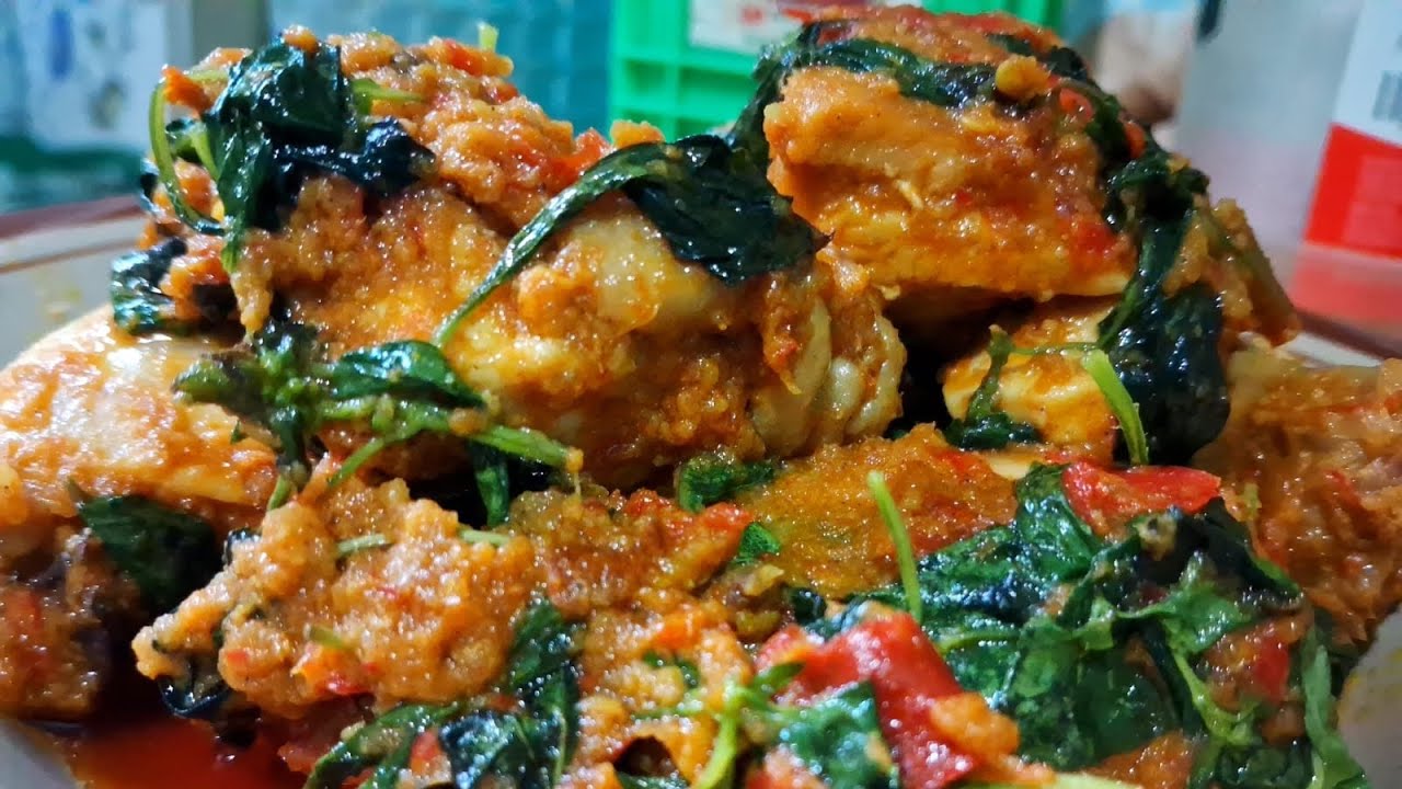 MENU AYAM RICA RICA KEMANGI 🤤🫕 - YouTube