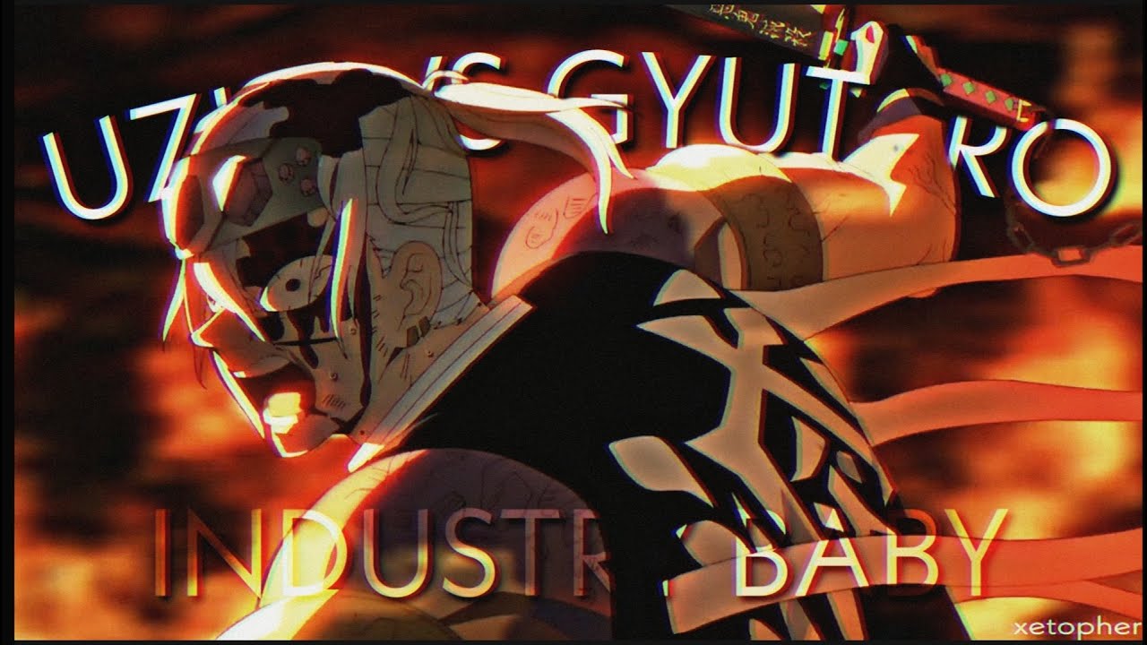 DEMON SLAYER 「AMV」Industry Baby - Uzui vs Gyutaro (Whatsapp Status ...
