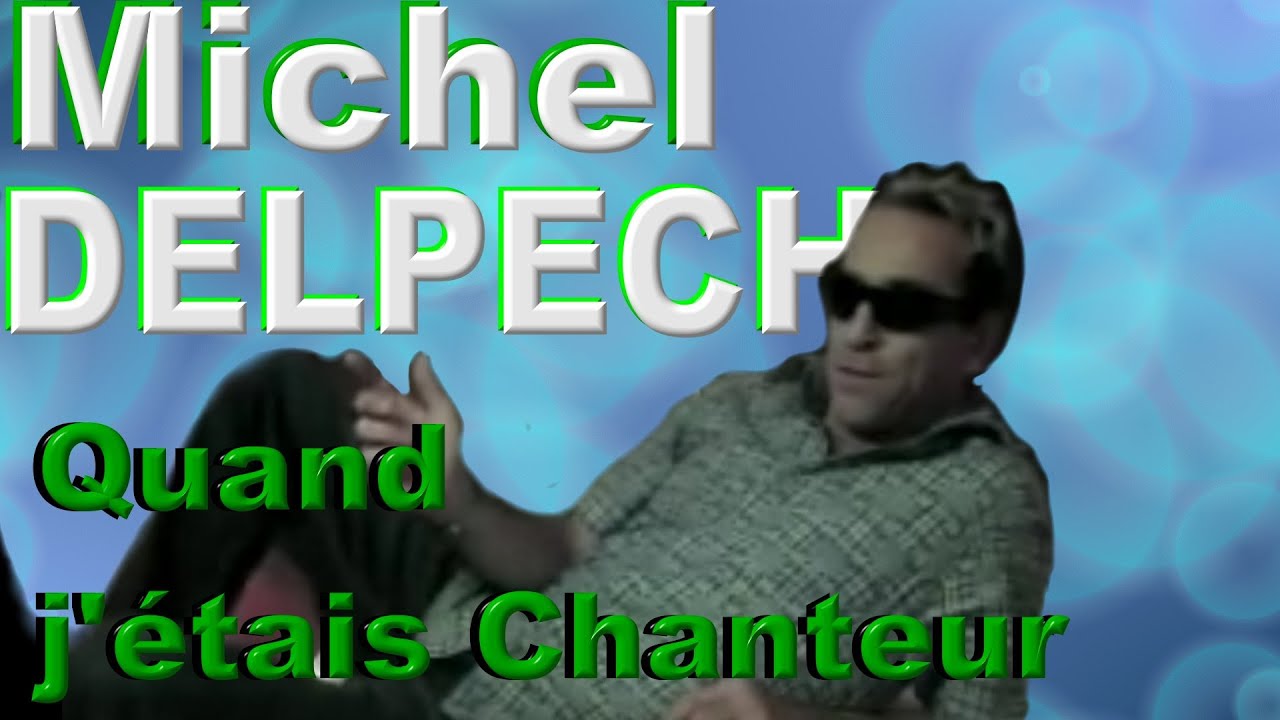 Michel Delpech - Quand j'étais chanteur Chords - Chordify Michel Delpech - Quand j'étais chanteur Chords - Chordify