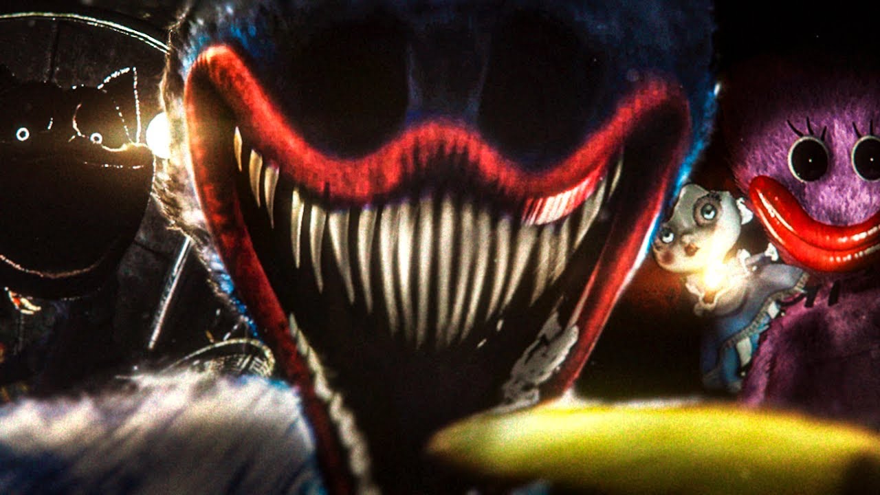 POPPY PLAYTIME CHAPTER 3 IS FINALLY HERE… - POPPY PLAYTIME CHAPTER 3 ...