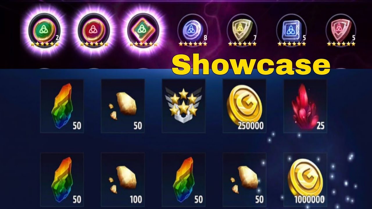 Odin Blessing On 8th Year Anniversary Event And Craft Event Rewards ...