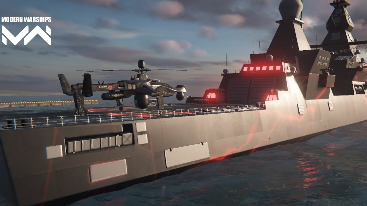 Modern Warships, RF Lider (project 23560), equipment that I recommend ...