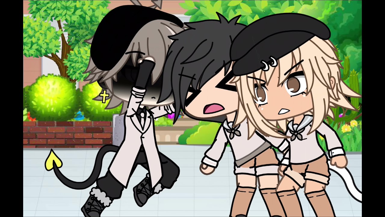 😱 And i Know She Knows 😱 | Felix | Gacha Life Trend New 2021 - YouTube