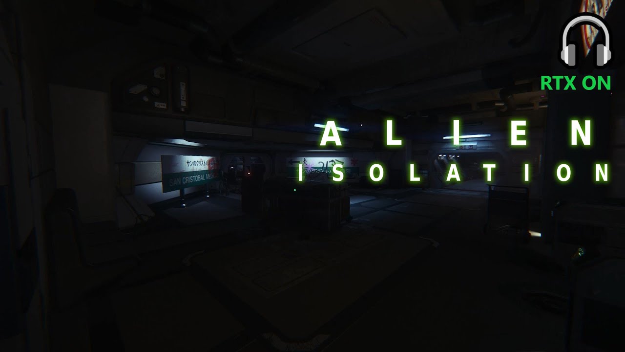 Alien: Isolation - Sevastopol Station, Scientific Medical Tower ...