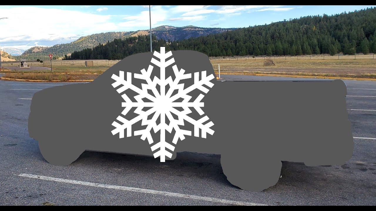 New Truck! Meet project snowflake! - YouTube