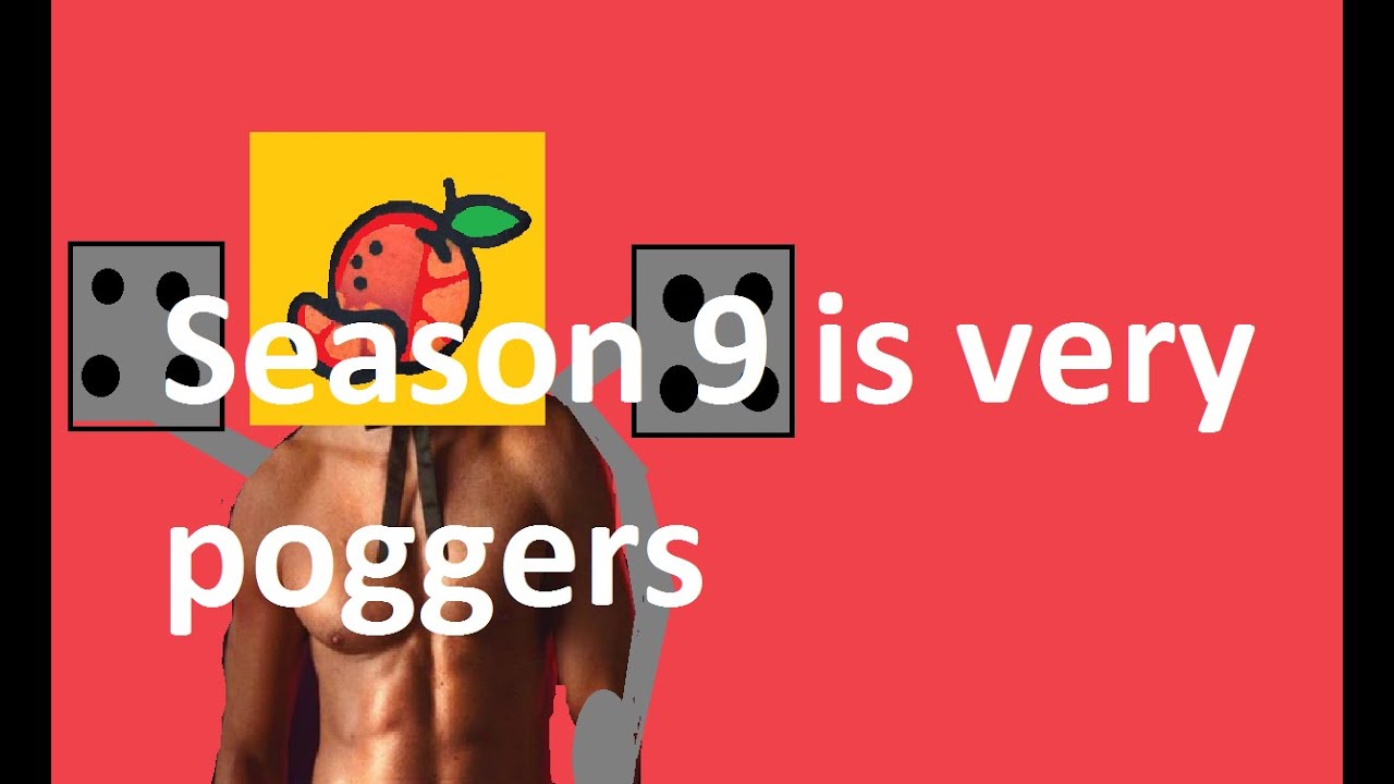 Season 9 is very pog - YouTube