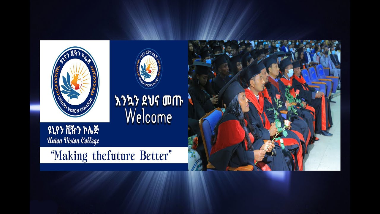 union vision college - YouTube