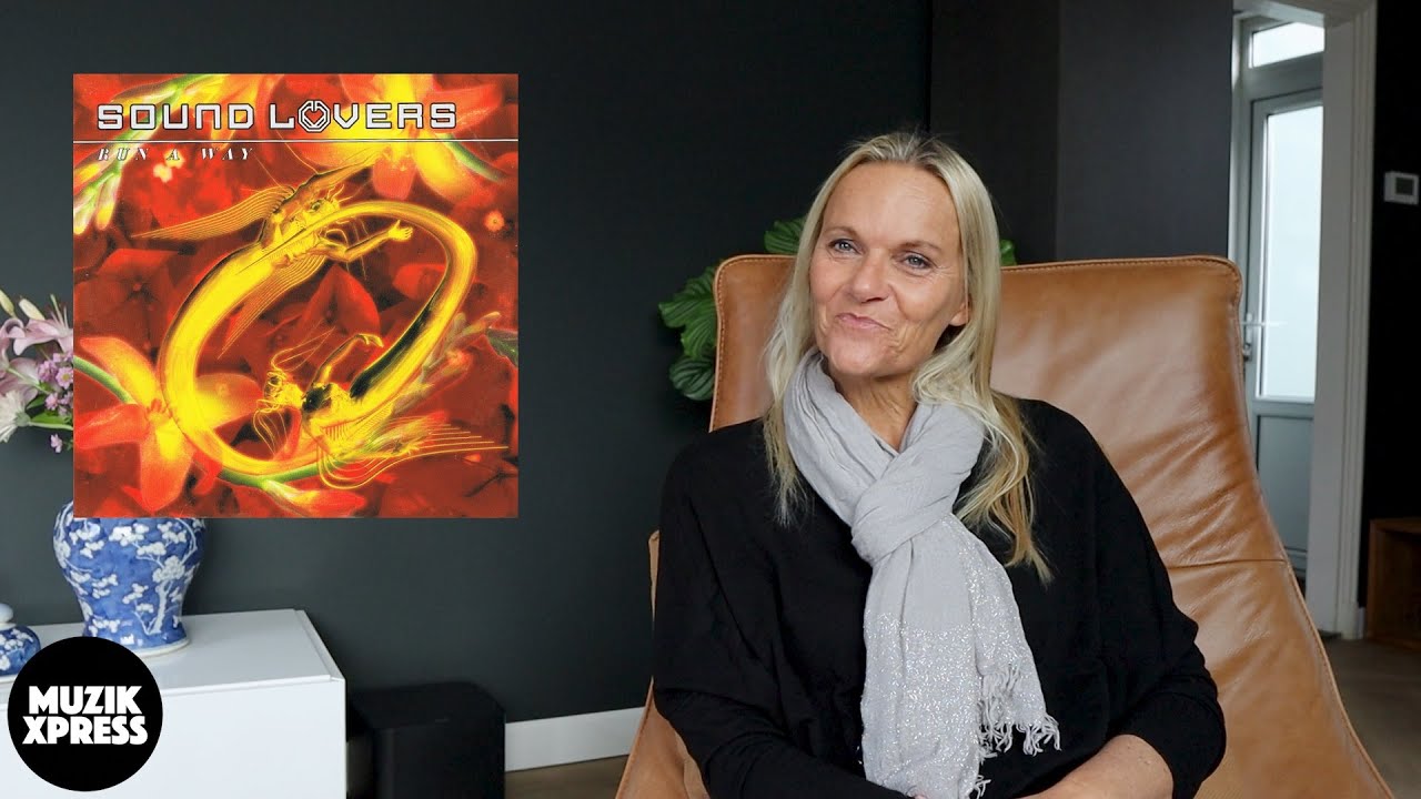 The story behind "The Soundlovers - Run Away" by Nathalie Aarts ...