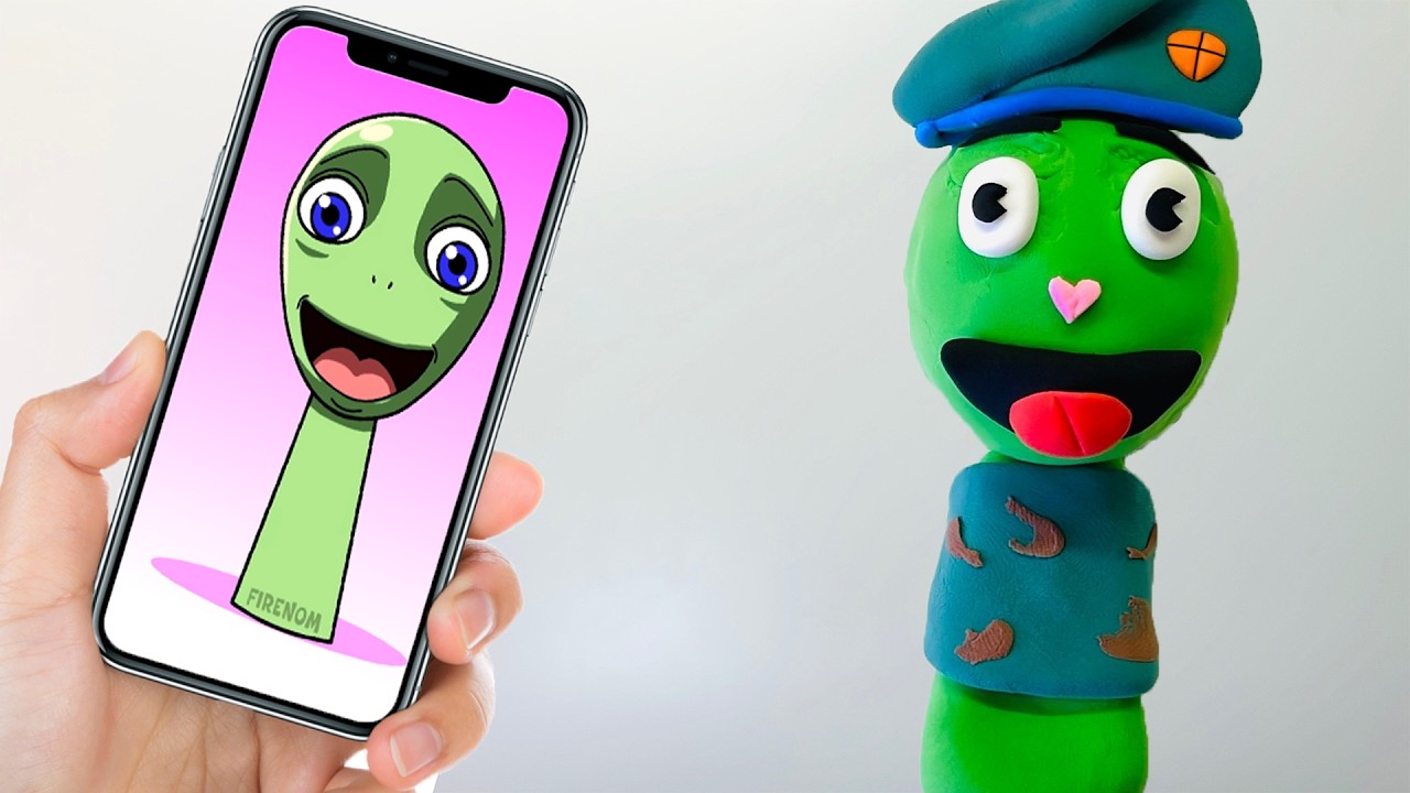 Incredibox Sprunki In Real life With Happy Tree Friends OC Dame Tu ...