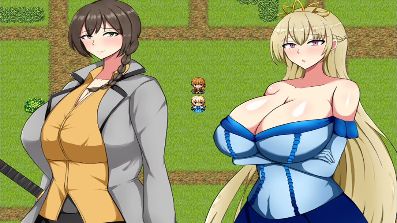 Useless Princess and the Village Renovation Gameplay - YouTube