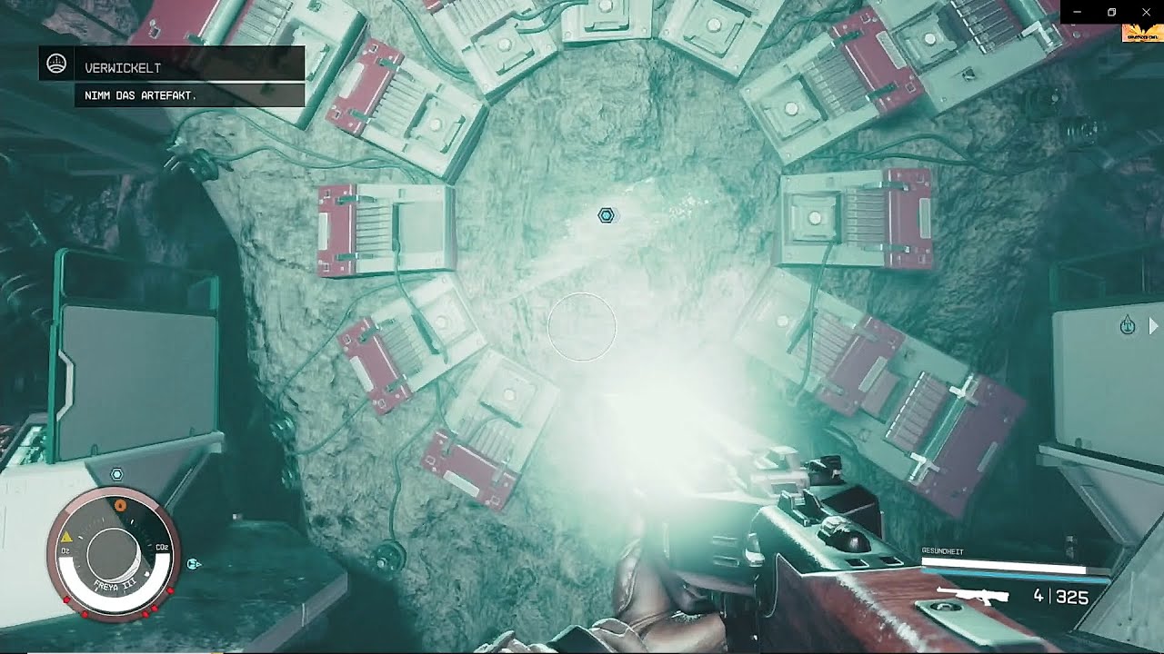 Starfield (Xbox) - #70: Das Artefakt im Labor (Mission "Verwickelt" (5 ...