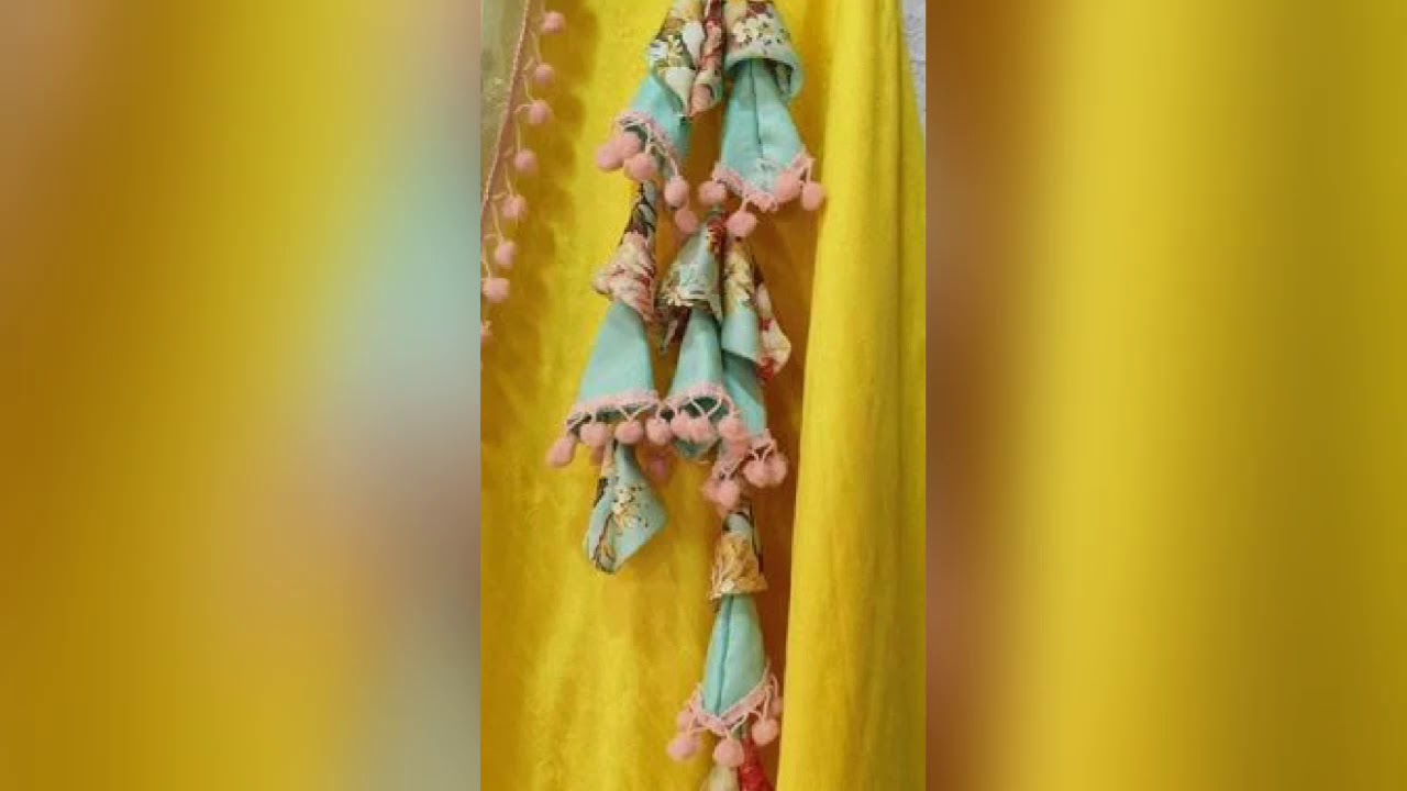 Lehenga latkan /beautiful big latkan designs and blouse latkan designs ...