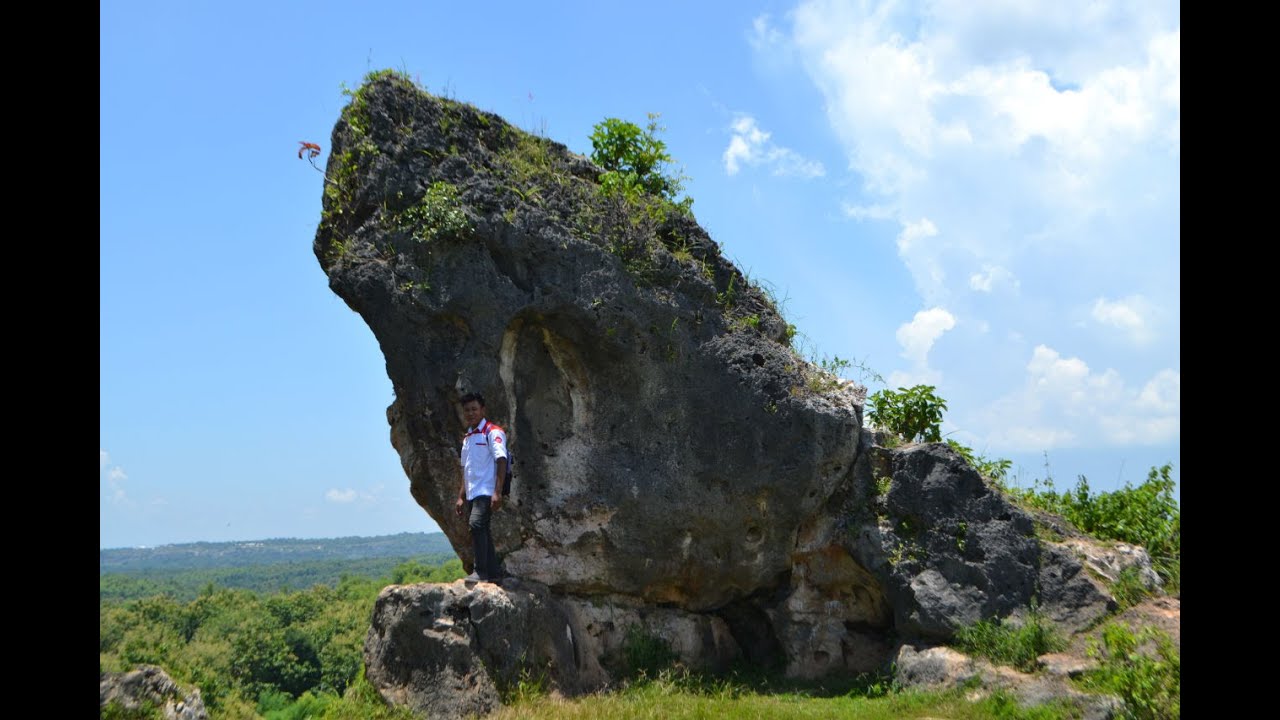 Gua Kancing Yang Indah di Tuban - Part 4 - YouTube