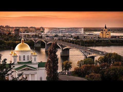 Нижний Новгород: Девушки | Кремль | Шикарная НАБЕРЕЖНАЯ и НЕВООБРАЗИМЫЕ ...