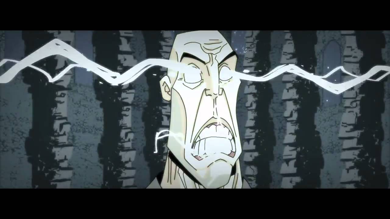 Shank Launch Trailer - YouTube