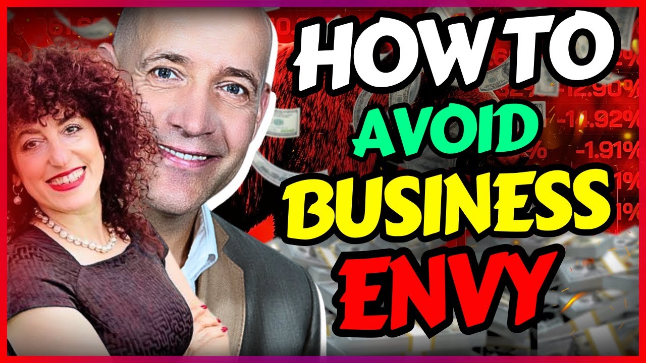 How To Avoid Business Envy - YouTube