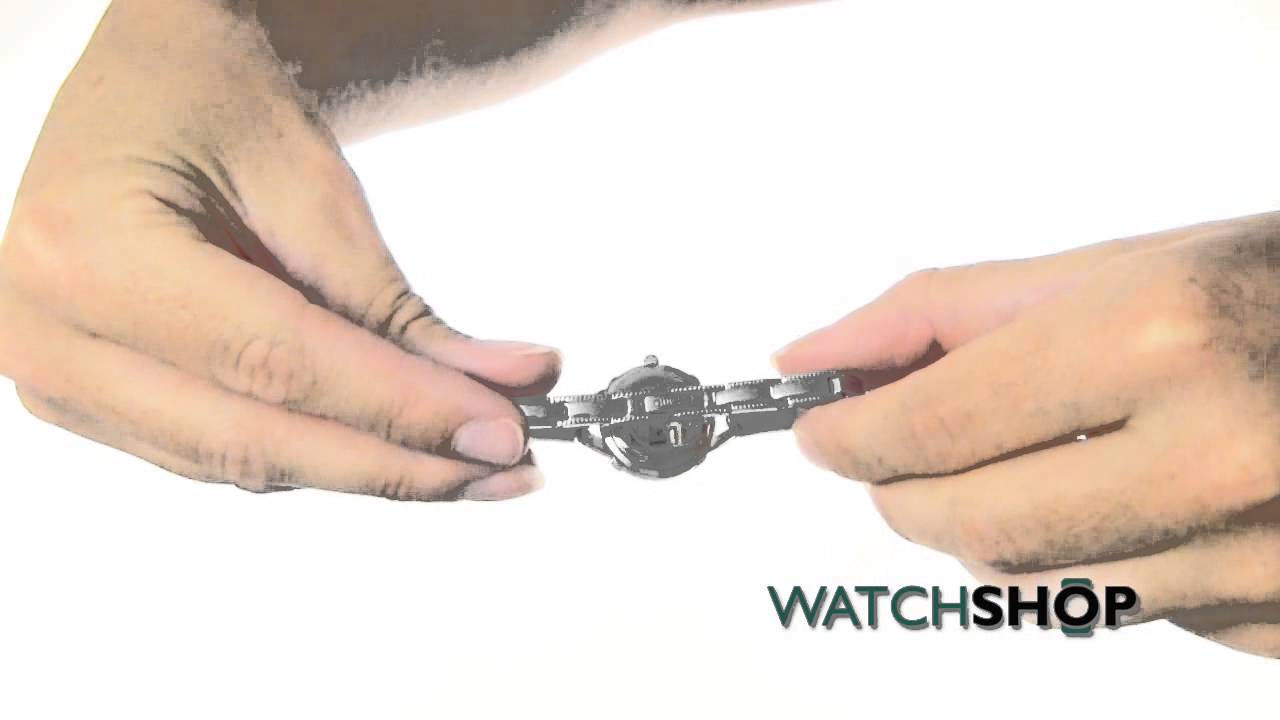 Guess Ladies' Angelic Watch (W0135L1) - YouTube