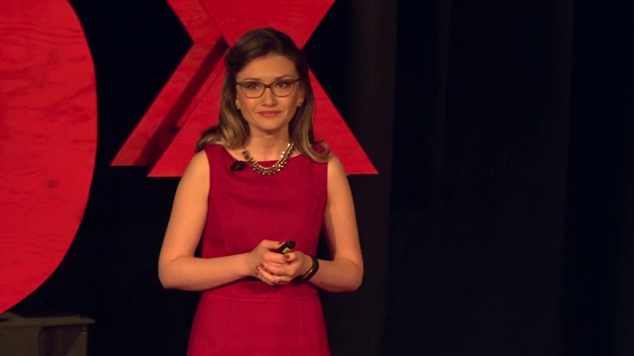 Believe in Better Medicine | Dr. Oleksandra Kutsenko | TEDxSyracuse - YouTube