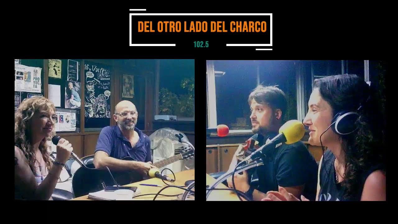 Del Otro Lado del Charco - Entrevista a Bronx 12/12/2024 - YouTube