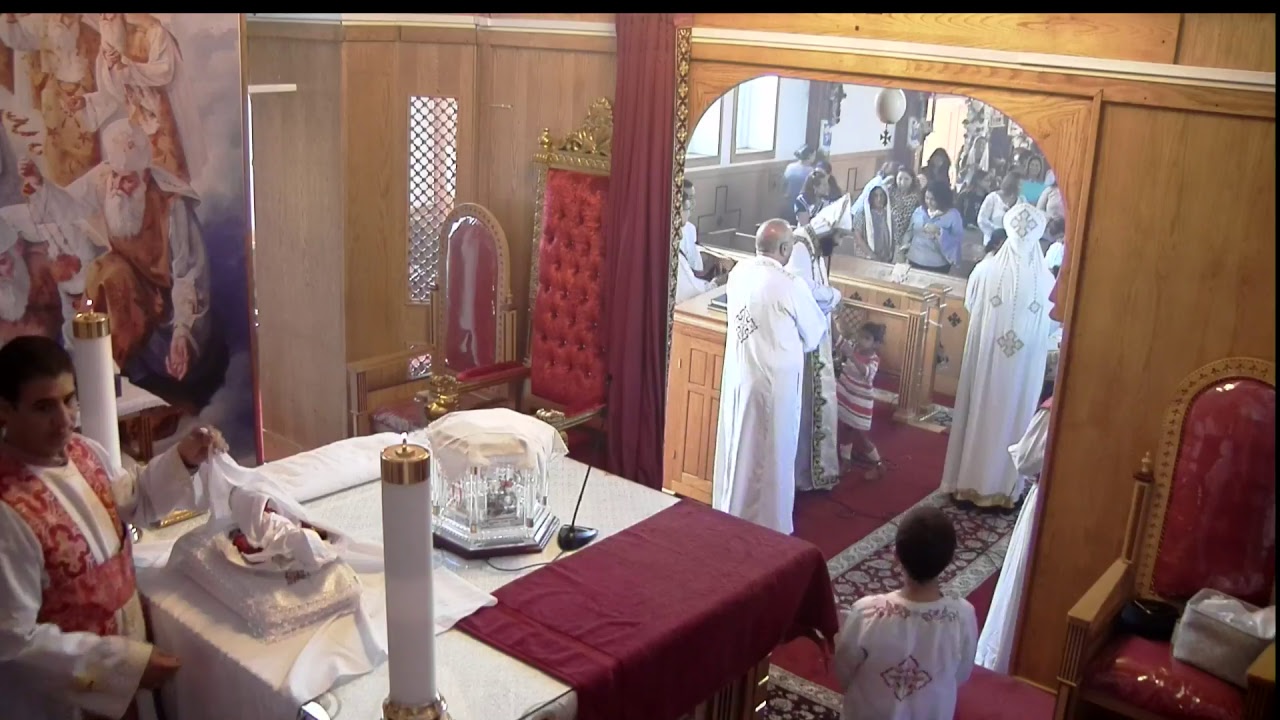 St Moses & Anba Abraam Coptic Orthodox Church - YouTube