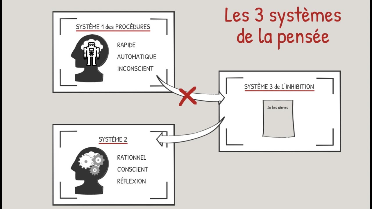 37 - Que faut-il retenir des 3 systèmes de la pensée ? - Magistère ...