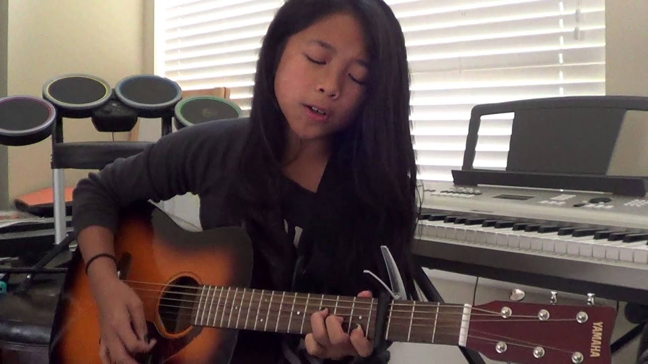 Isa Rivera's cover of "Talking to the Moon" by Bruno Mars - YouTube