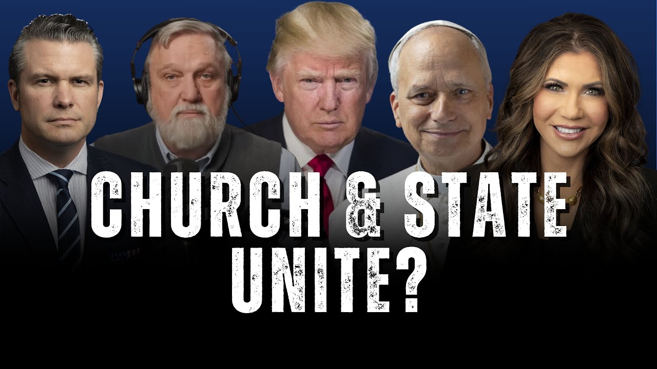 Sunday Law Update: Church–State Union, Christian Nationalism, and ...