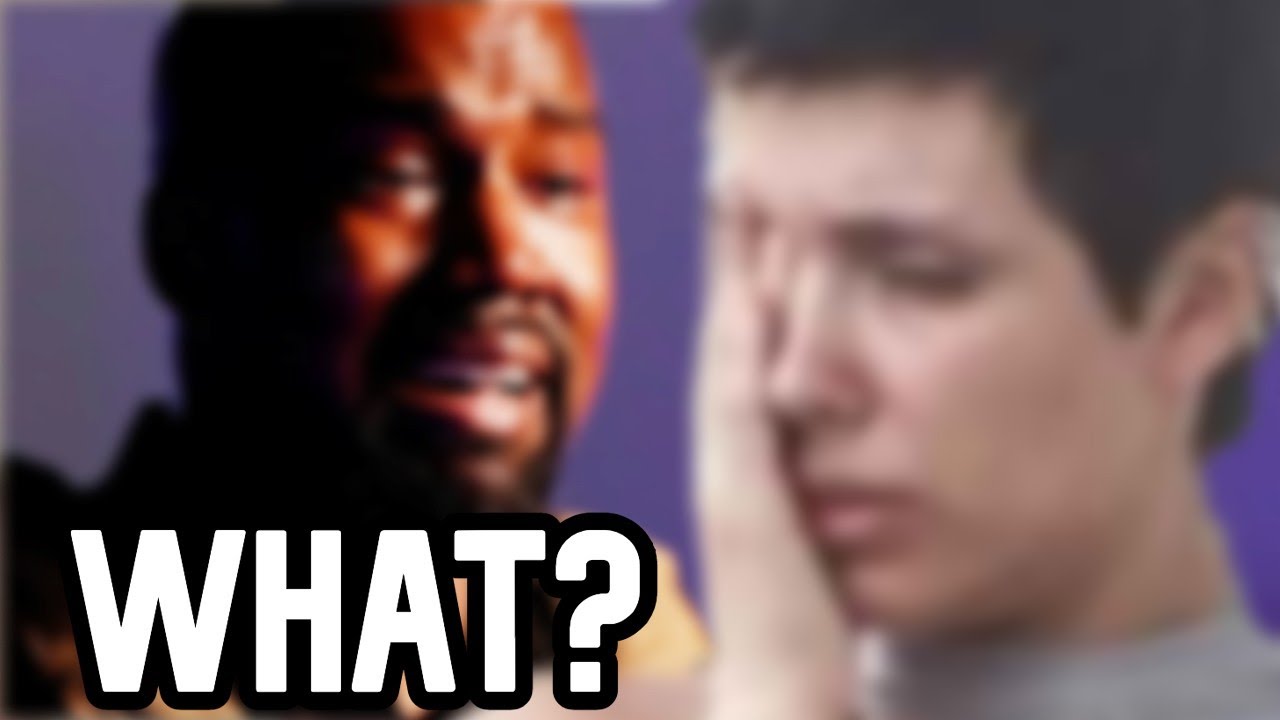 Kanye West & Bianca Break Down CRYING Over WHAT?!!!!!? - YouTube