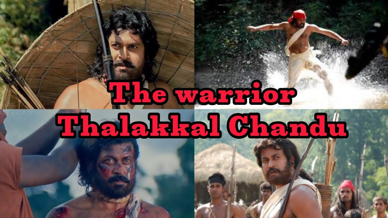 The Warrior Thalakkal Chandu | Manoj K Jayan | Pazhassiraja movie ...