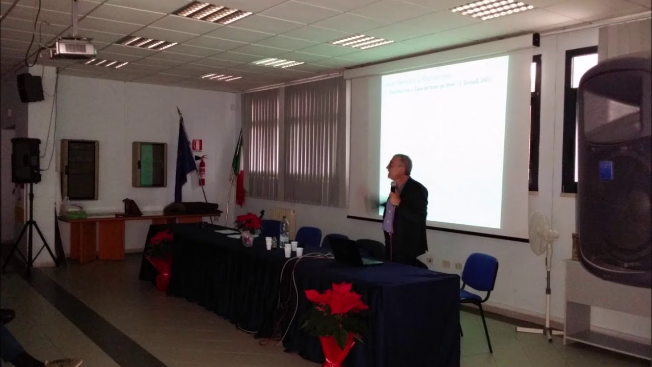 Seminario "Problemi Isoperimetrici" del prof. Nicola Fusco - YouTube