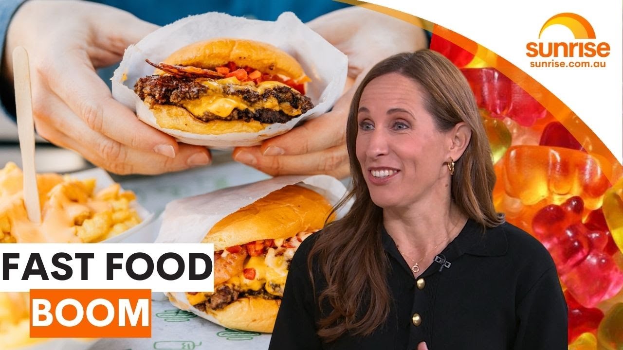 Subway and McDonald's dominate fast food market in Australia | Sunrise ...