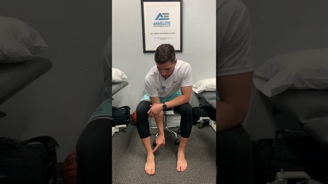 Foot Doming Exercise - YouTube