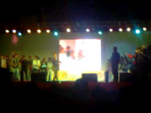 Dharmesh Sir (DID fame) dance Live Perfomence @ Jodhpur - YouTube