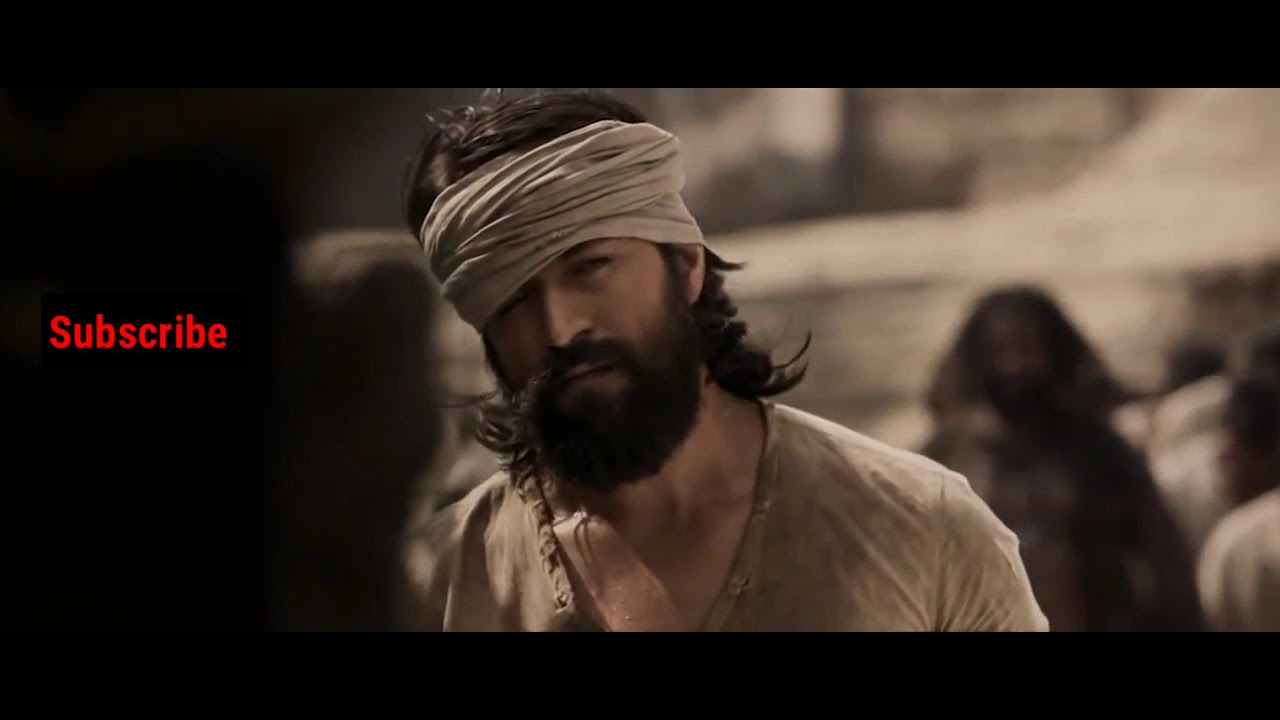 KGF Fight Scene Tanana re Nara Nare Na WhatsApp Status - YouTube