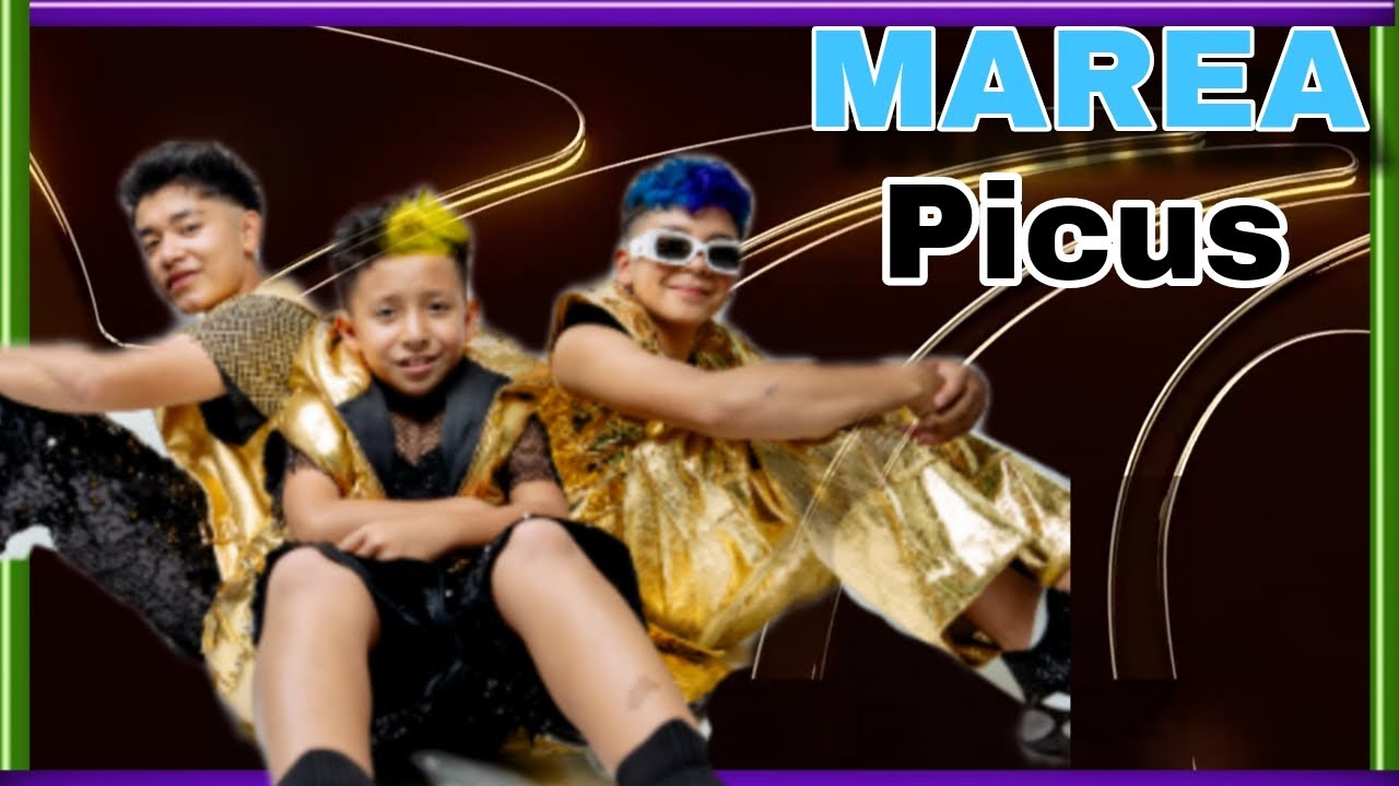 Picus - MAREA [Letra Music Oficial] - YouTube