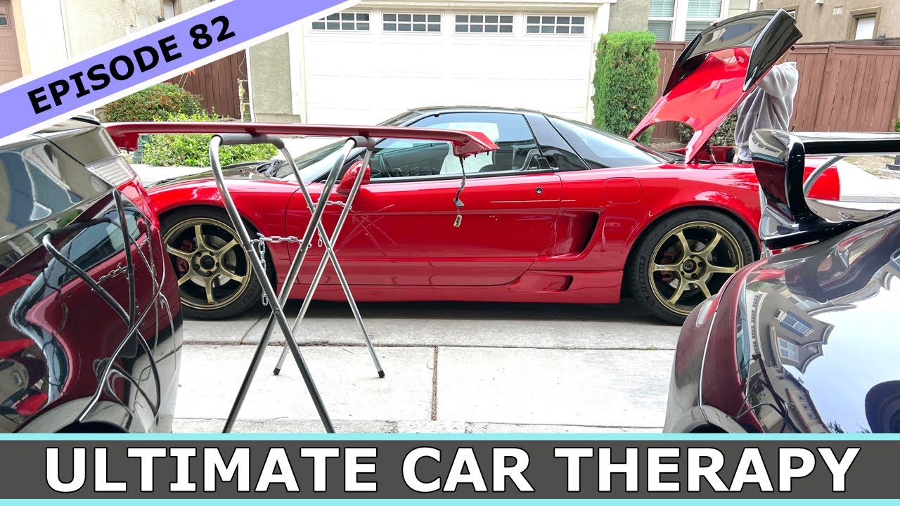 JDM - Small car projects can be the most relaxing ones - YouTube