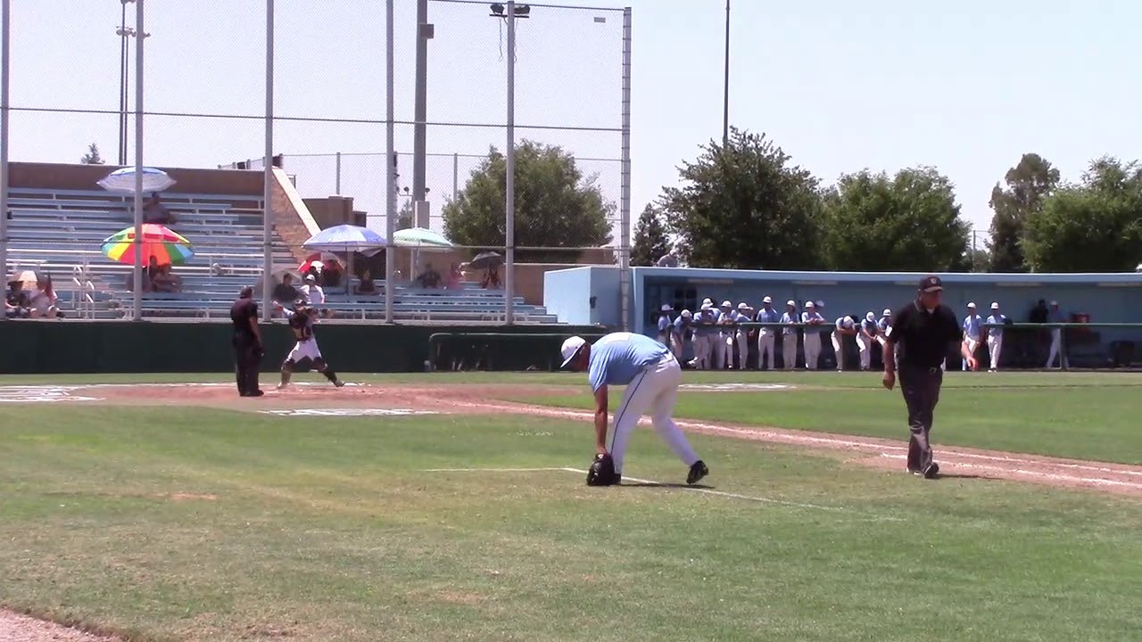 Andrew Penrose 2019 In game catching - YouTube