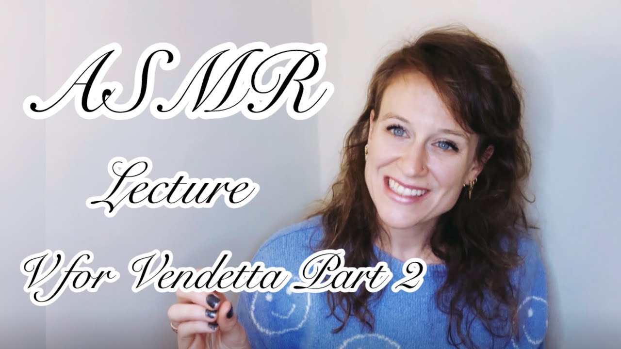 Architecture, Anxiety, and the Future - Soft Spoken ASMR (V for ...