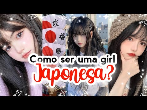 💫ESTILO DAS GIRLS JAPONESAS E SEUS 3 PRINCIPAIS HÁBITOS|Skincare,Dicas