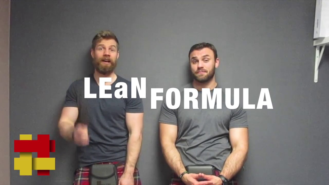 The Kilted Coaches Plan for the year ahead 2017, More kilts, weight ...