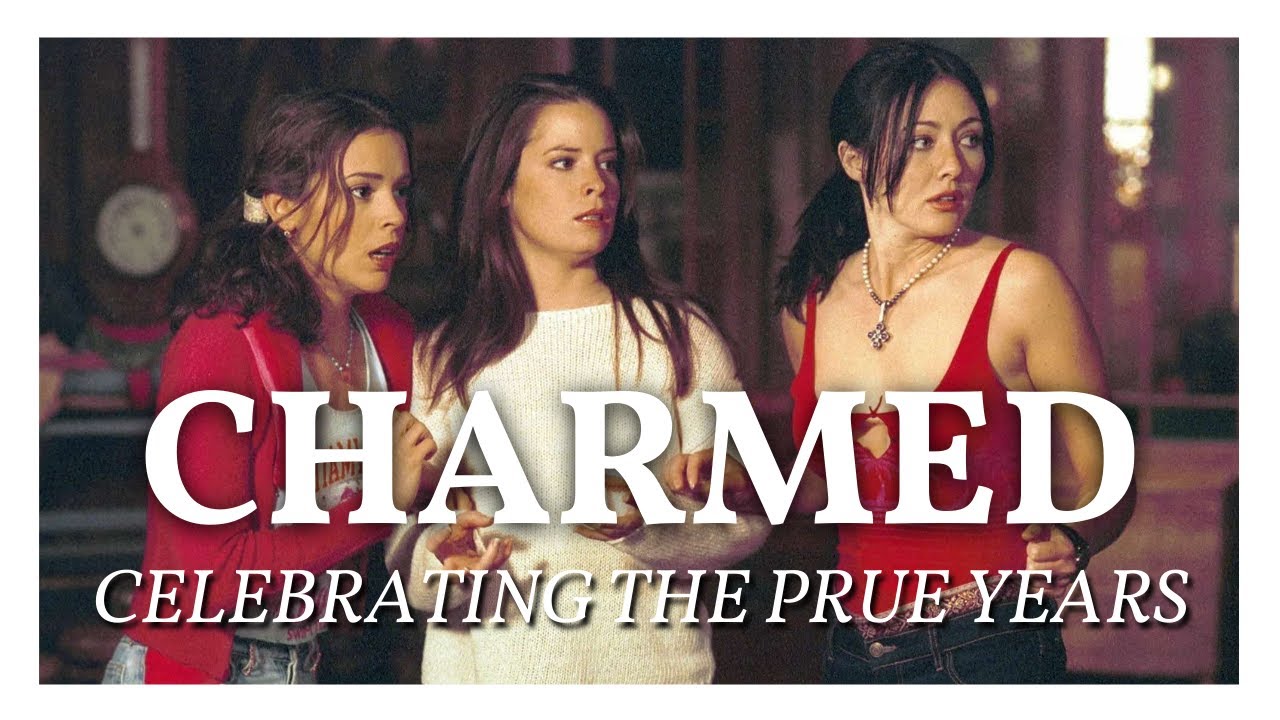 Why Charmed Was the GREATEST - Part One - YouTube