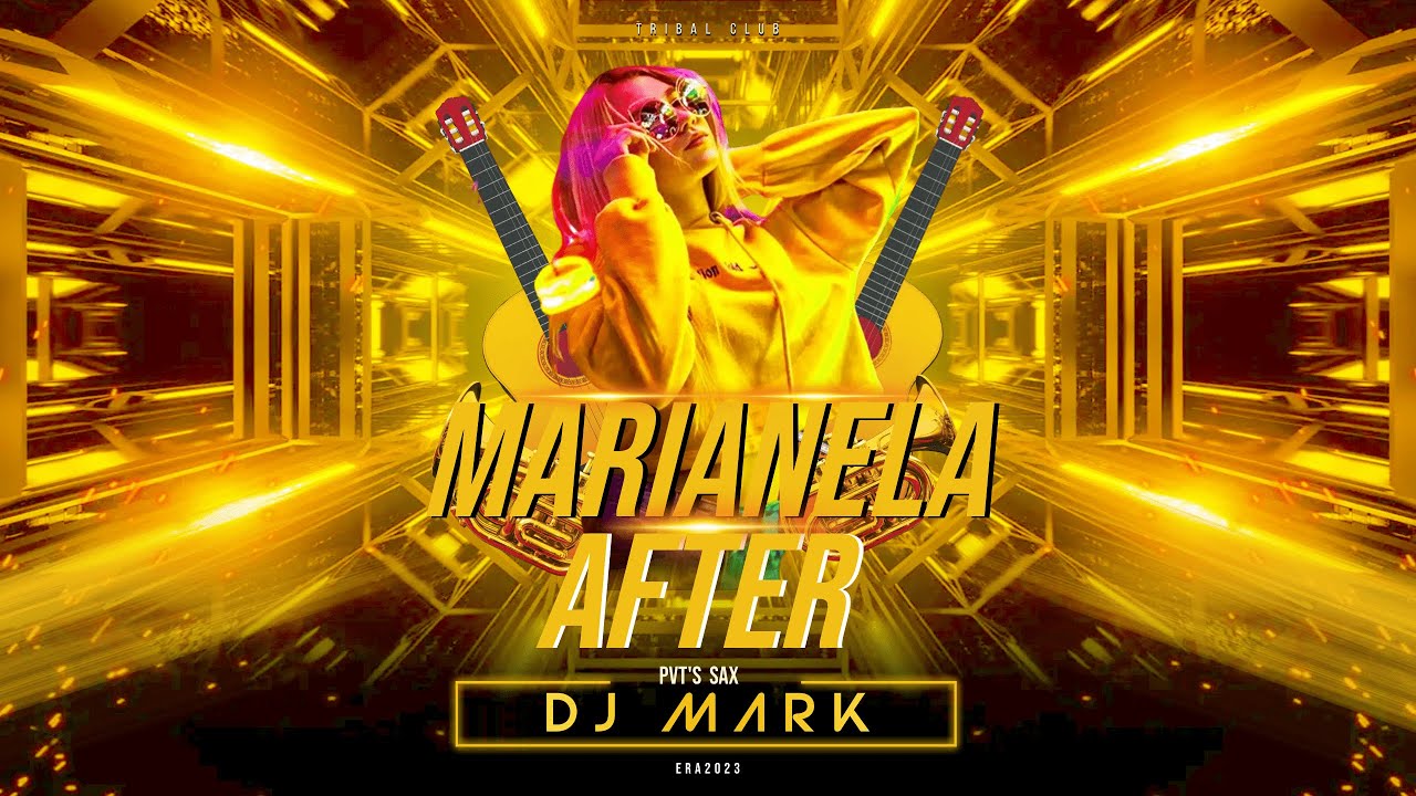 Marianela 🎷🔥🔥Tribal Sabroson DJ Mark Era 2023 #Tribal #MúsicaDeAntro # ...