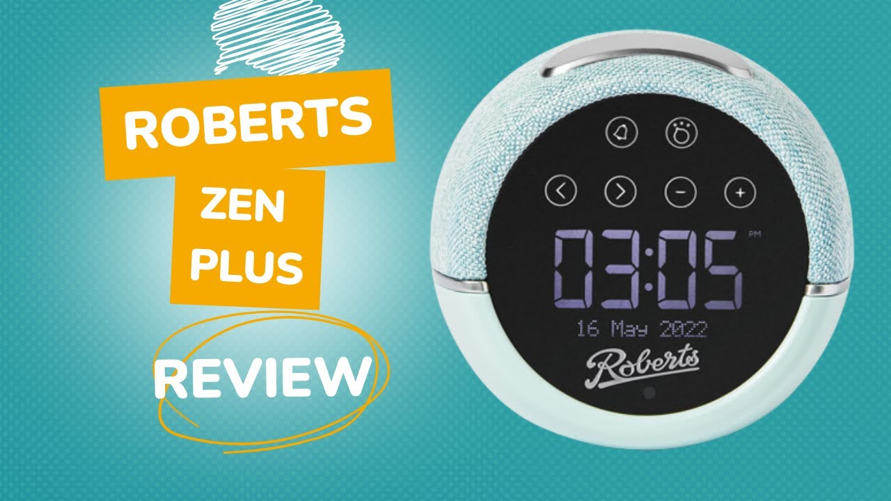Roberts Zen Plus Review: Elevate Your Listening Experience - YouTube