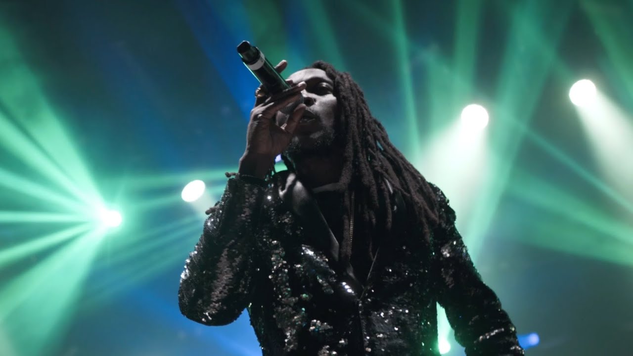 Slightly Stoopid: 2am ft. Marlon Asher (Live) - YouTube