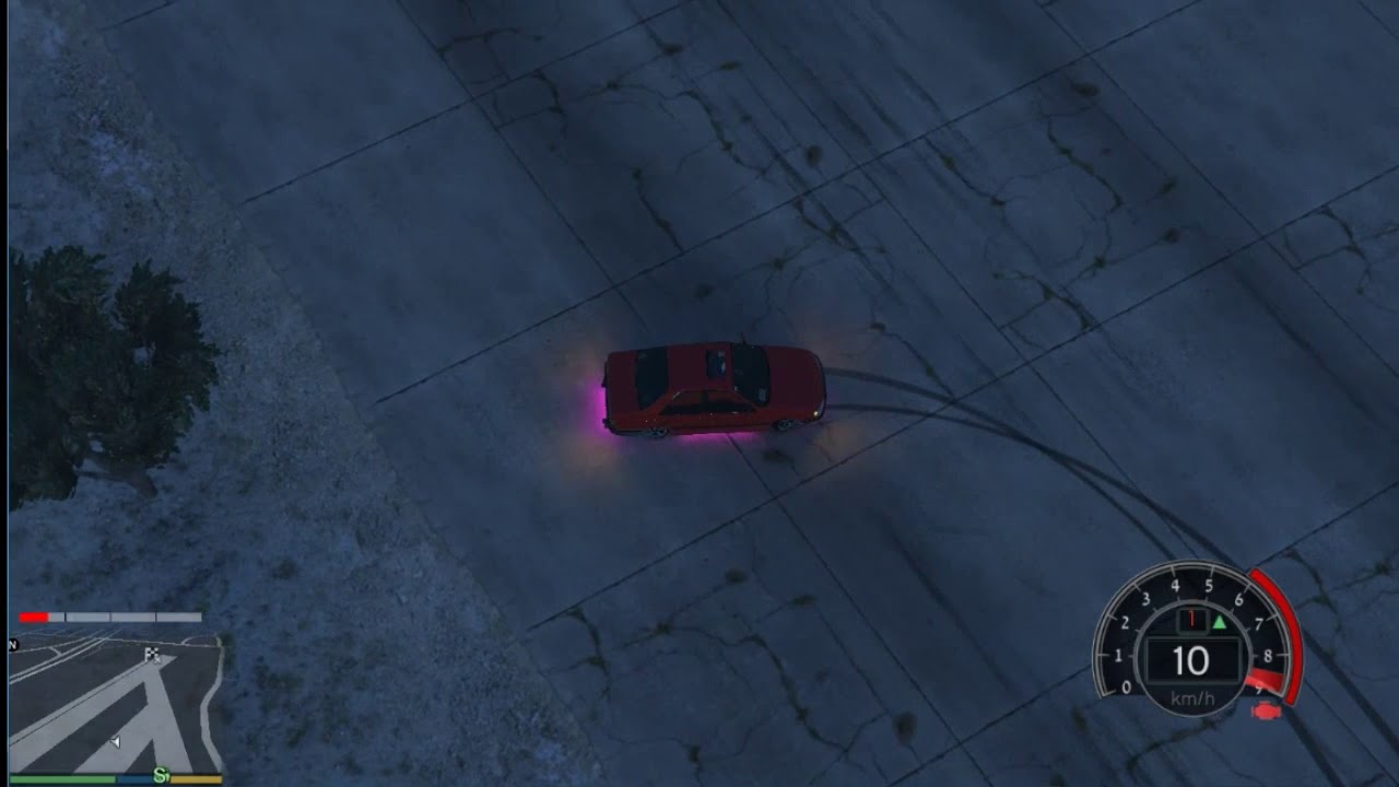 mod Peugeot 405 For GTA V مود ماشین پژو405 - YouTube